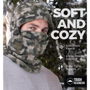 Accessories | Balaclava Ski Mask Winter Face Mask Cover For Extreme ...